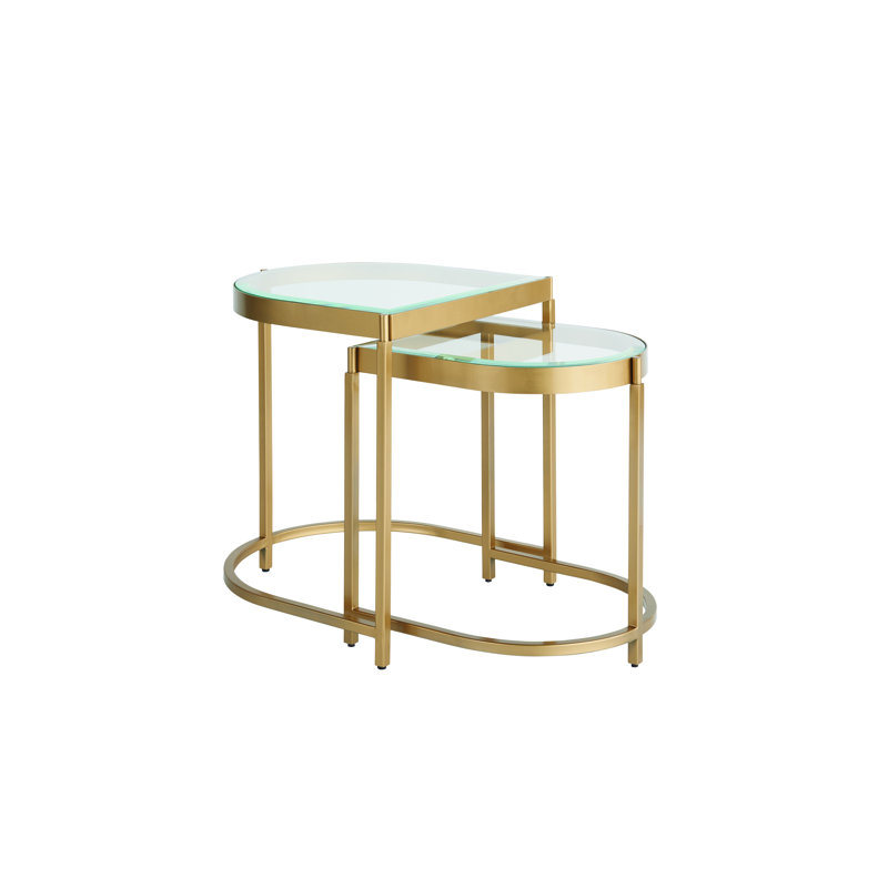 Miranda Kerr Home Love Joy Bliss Nesting End Table & Reviews | Perigold